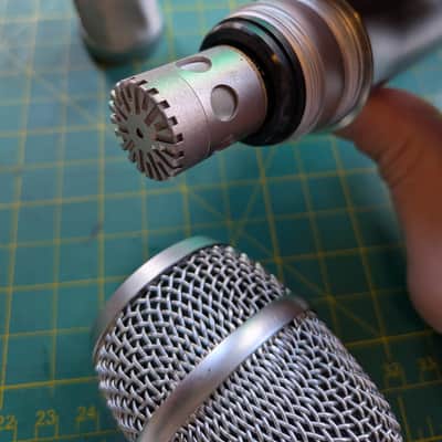 DPA 2028B-B01 Supercardioid Wired Condenser Microphone 2020 - | Reverb