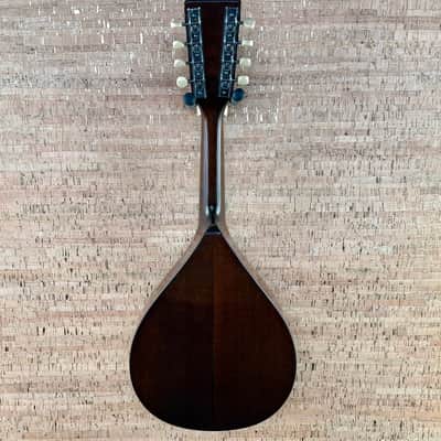 Martin A Style Mandolin 1937 - Sunburst | Reverb