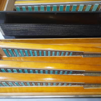 Tula Yasnaya Polyana Converter Button Accordion Russian Bayan | Reverb