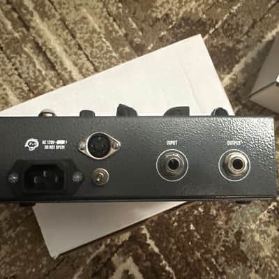 Tinsley Audio Sir Henry Univibe Guitar Pedal | Reverb