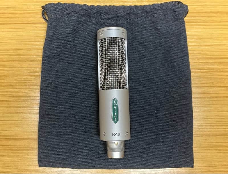 Royer R-10 Active Ribbon Microphone – Excellent Condition | Reverb