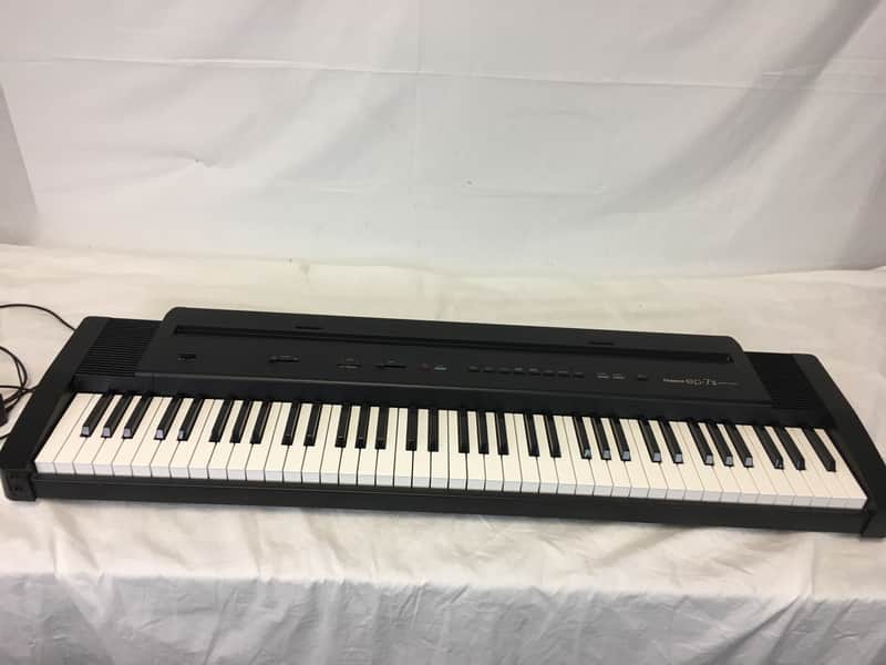 Roland EP-7 IIDigital Piano w/Power Supply & Pedal | Reverb