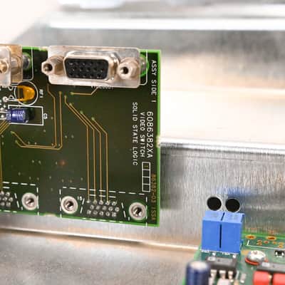 Solid State Logic C300 HD Serial Devices II / Video Switch | Reverb