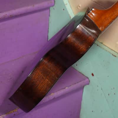 1920s Mendel's (Oscar Schmidt) 6-String Tenor Ukulele | Reverb