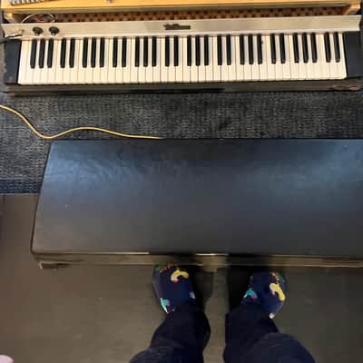 Fender Rhodes Mark I Stage 73-Key Electric Piano 1969 - 1974 | Reverb