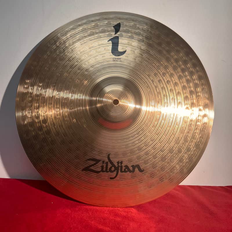 Zildjian 18" I Family Crash Cymbal 2020 - Present - | Reverb