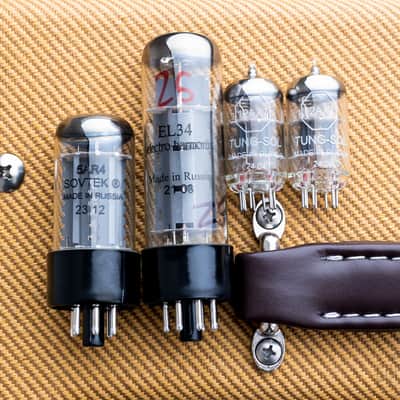 2025 Victoria Vicky Vibe Jr. Tweed Princeton-Style Tube Amp | Reverb