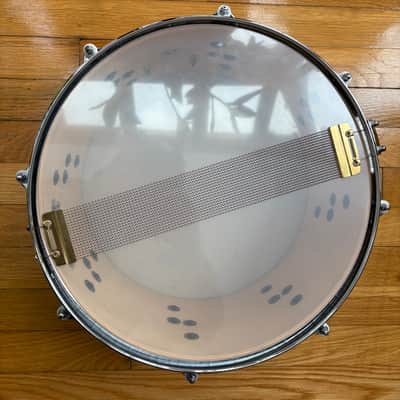 (Video) Magstar 13x7 Custom Maple Snare Drum Rob Kampa Die | Reverb