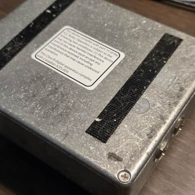 Electro-Harmonix Riddle: QBalls Envelope Filter For Guitar | Reverb