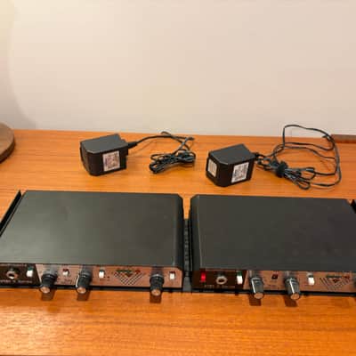 Studio Projects VTB1 Tube Microphone Preamp 2009 | Racked | Reverb
