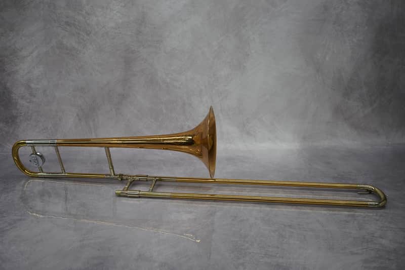 Conn 8H Tenor Trombone - Serviced - 268 | Reverb