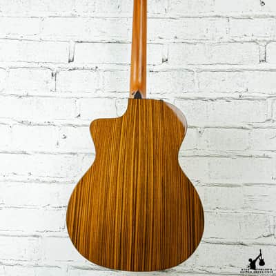 Taylor 214ce Plus Gloss Natural w/ TKL HSC | Reverb Canada