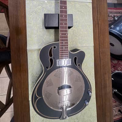 Johnson JR-550. Acoustic Electric Resonator.(W | Reverb