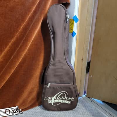 Oscar Schmidt Aloha OU-2E Concert Ukulele Used | Reverb UK