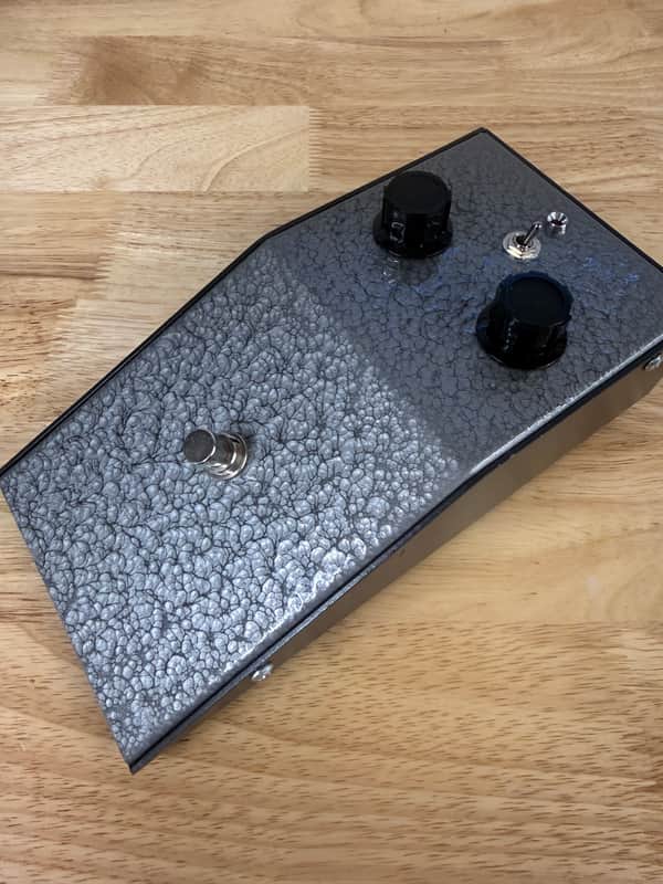 Cunningham Zonk/MK1 Fuzz - Wedge Edition 2025 - Hammered | Reverb