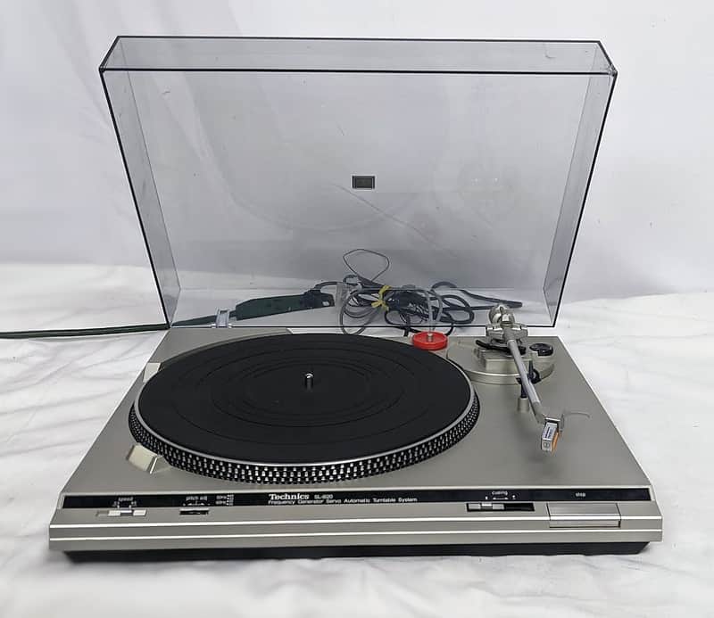 Technics SL B20 Belt Drive Automatic Record PlayerTurntable | Reverb