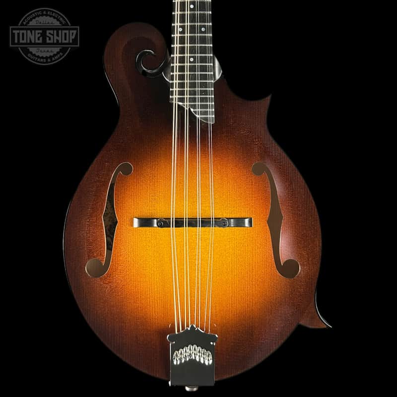 Collings MF Mandolin Gloss Top Sunburst w/Case F2392 | Reverb