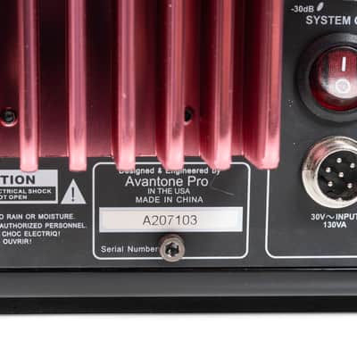 Avantone Pro Active MixCubes Pair from Butch Vig & Billy Bush | Reverb