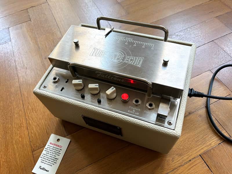 Fulltone Tube Tape Echo | Reverb