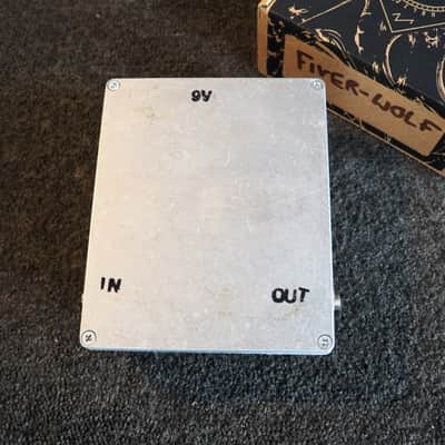 JPTR FX Fiver Wolf Pedal | Reverb