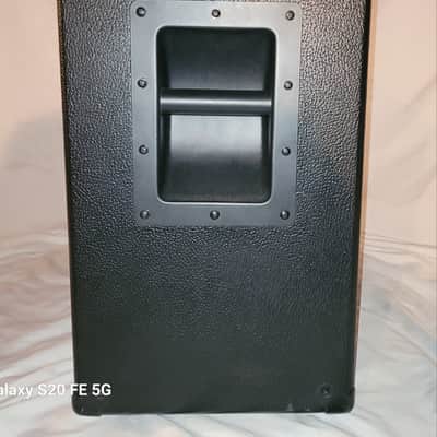 Avatar 2X12 mono/stereo FRFR Celestion F12M-150 x 2 - Black | Reverb