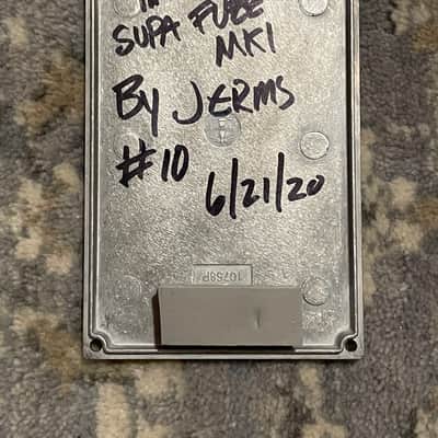 Jerms Marshall Supa Fuzz MKI | Reverb