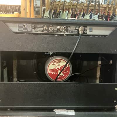 Fender Deluxe Reverb Tube Guitar Combo Amplifier - Local | Reverb