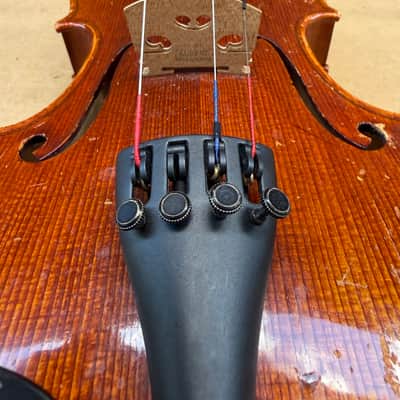 Artisan Strings Bravura Model 300 4/4 Violin Outfit (2006) w/ | Reverb