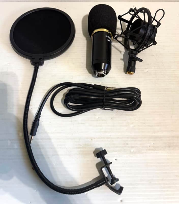 Neewer NW-800 Studio Condenser Microphones | Reverb
