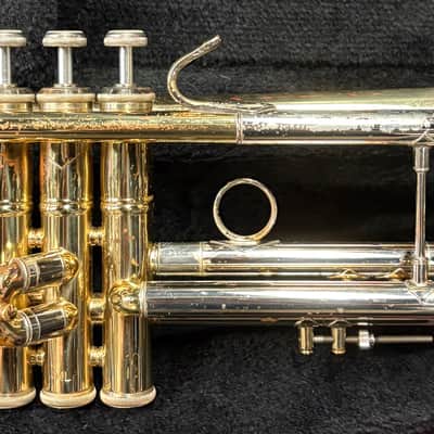 Bach Stradivarius Trumpet Model 37, Brass Finish | Reverb