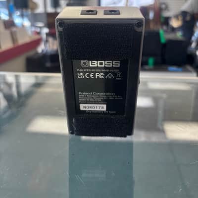 Boss TU-3 Chromatic Tuner 2009 - Present - White | Reverb