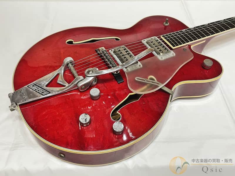Gretsch G6119 Tennessee Rose | Reverb