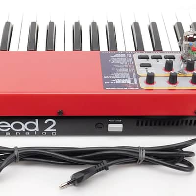 Clavia Nord Lead 2 Synthesizer Keyboard + Neuwertig + | Reverb