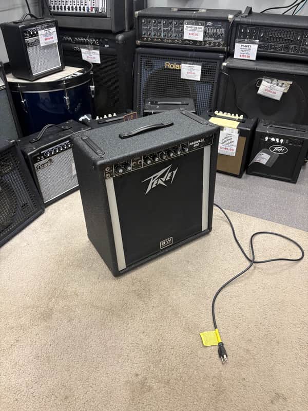 Peavey Nashville 400 210-Watt 1x15" Guitar Amp | 1990s | | Reverb