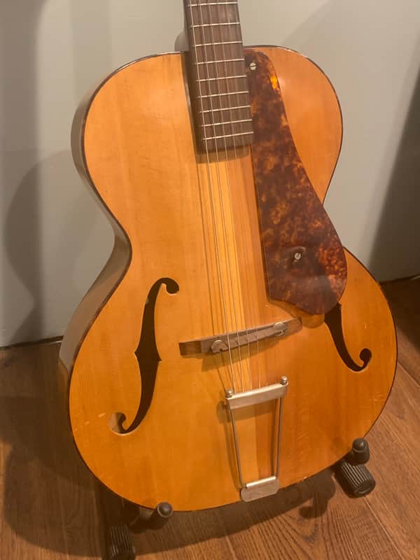 Epiphone Ritz 1943 - Natural | Reverb