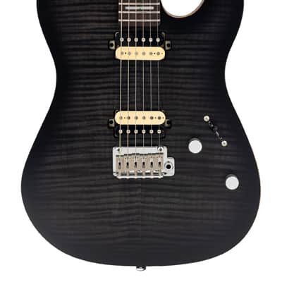 Sire By Marcus Miller T7 Fm New Gen Tbk (Roasted) Trans Black | Reverb