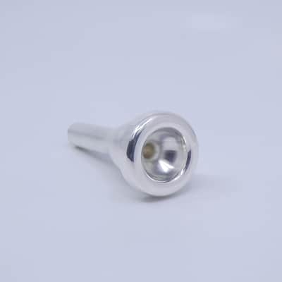 Trent's Yard Sale! ACB 1 1/2C Cornet Mouthpiece - Silver | Reverb