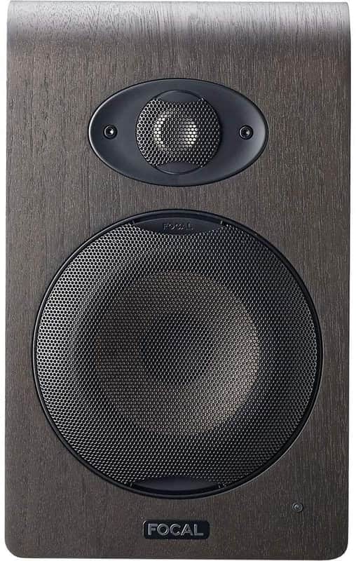 Focal Professional Shape 50 Studio Monitors - Dark Walnut | Reverb