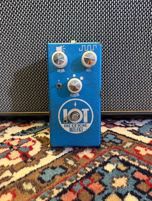 Isle of Tone Haze 67 Version 2 | Reverb