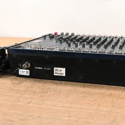 Yamaha MG166CX 16-Channel, 6-Bus Analog Mixer CG01WAX | Reverb Canada