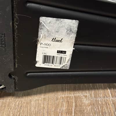 Pearl P900 PowerShifter Chain-Drive Single Bass Drum Pedal | Reverb