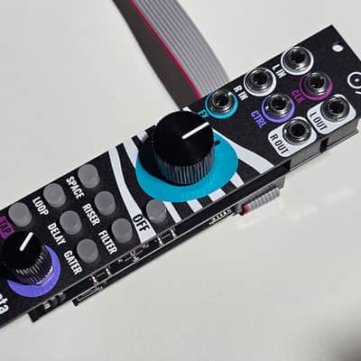 Oxi Instruments Meta - Eurorack Performance FX Module | Reverb