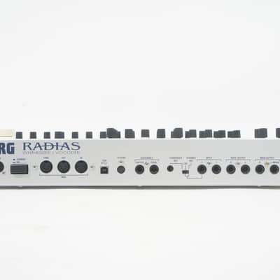 [SALE Ends Dec 25] KORG RADIAS Rack Mount Analog Modeling | Reverb