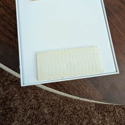 1981 Inventions DRV 2022 - Hyperfade White | Reverb