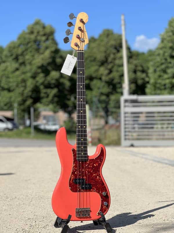 Lorenzi Custom Instruments – Pino Palladino Tribute | Reverb