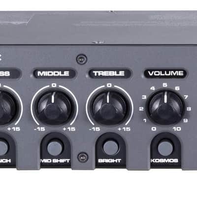 Peavey MiniMAX 600-Watt Mini Bass Amp Head | Reverb
