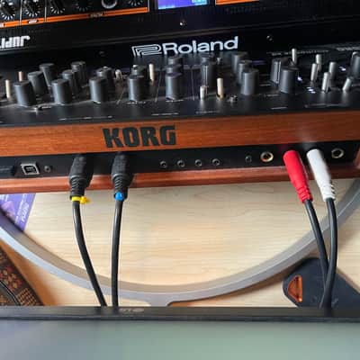 Korg Minilogue XD Module 2019 - Present - Black | Reverb