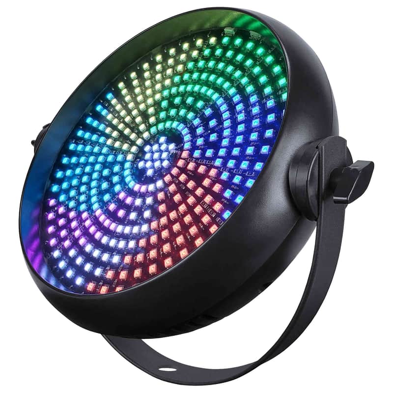 Blizzard INFINIPIX-CYCLONE 325 0.2W RGB 5050 LED Fixture with | Reverb