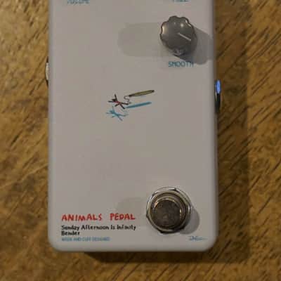 Animals Pedal Sunday Afternoon Is Infinity Bender V2 2021 - | Reverb
