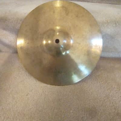 Zildjian Avedis 12 inch splash or small crash cymbal | Reverb